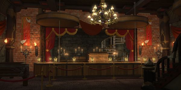 FFXIV Venues
